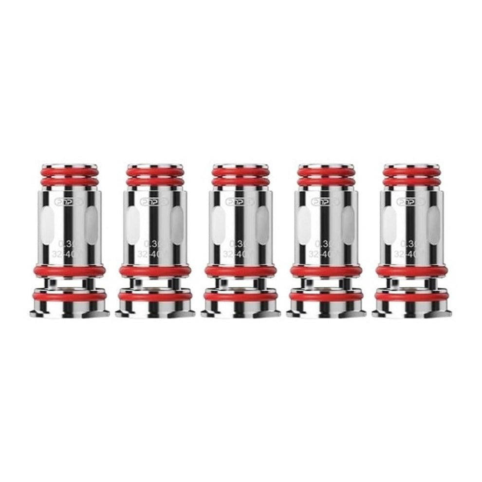 Shop Voopoo PNP X Coils | Pack of 5 | £11.99
